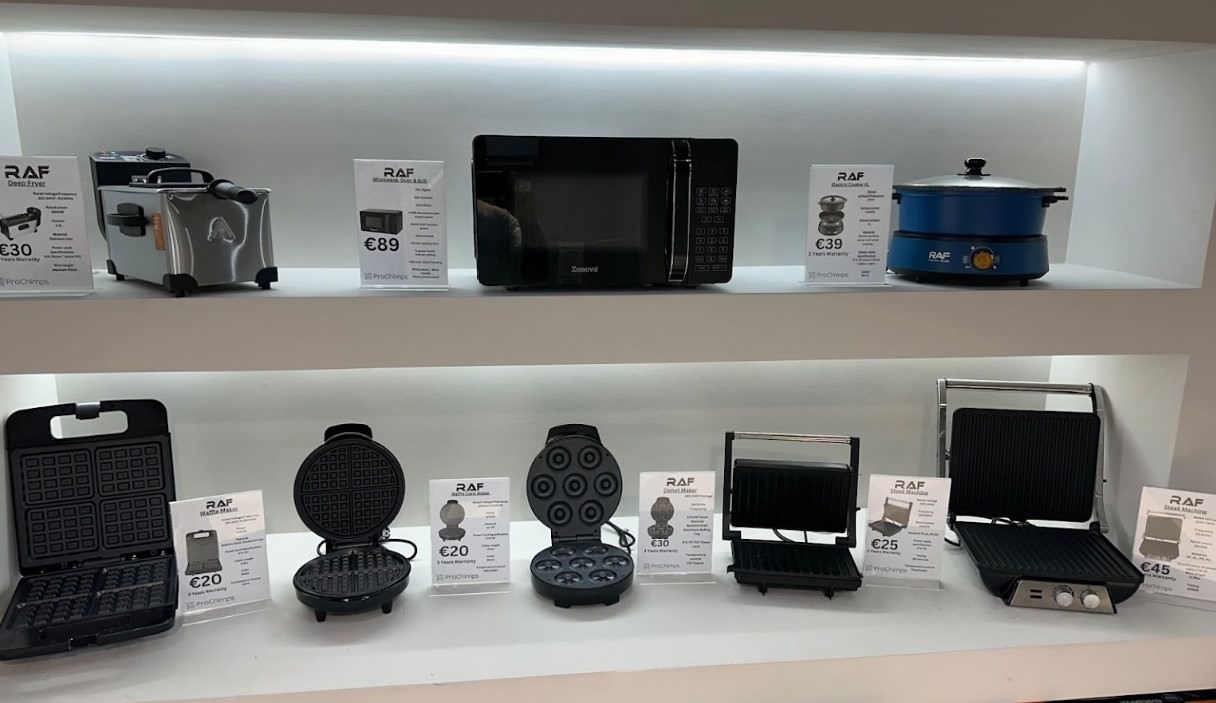 Prochimps - San Gwann - San Gwann Connect