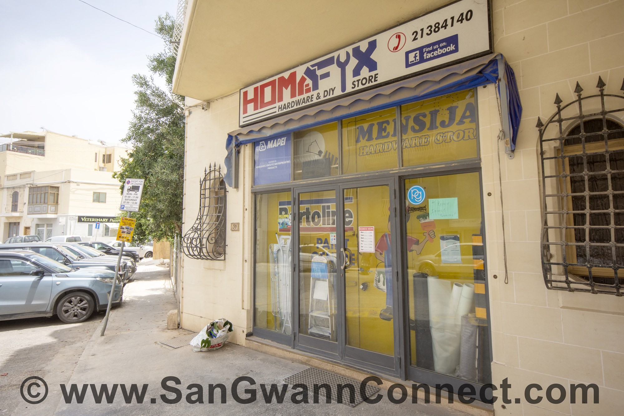 HomeFix - San Gwann - San Gwann Connect