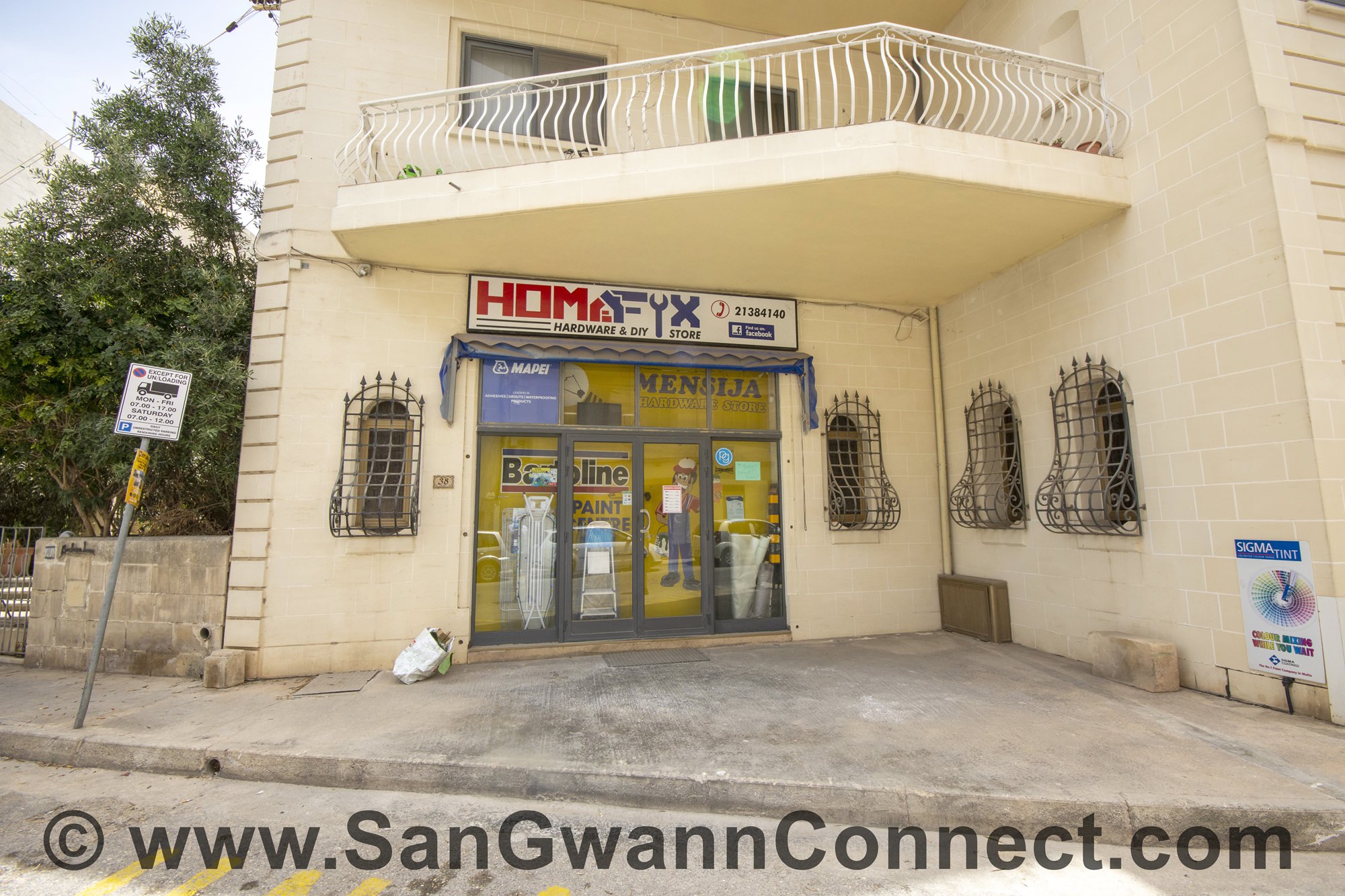 HomeFix - San Gwann - San Gwann Connect
