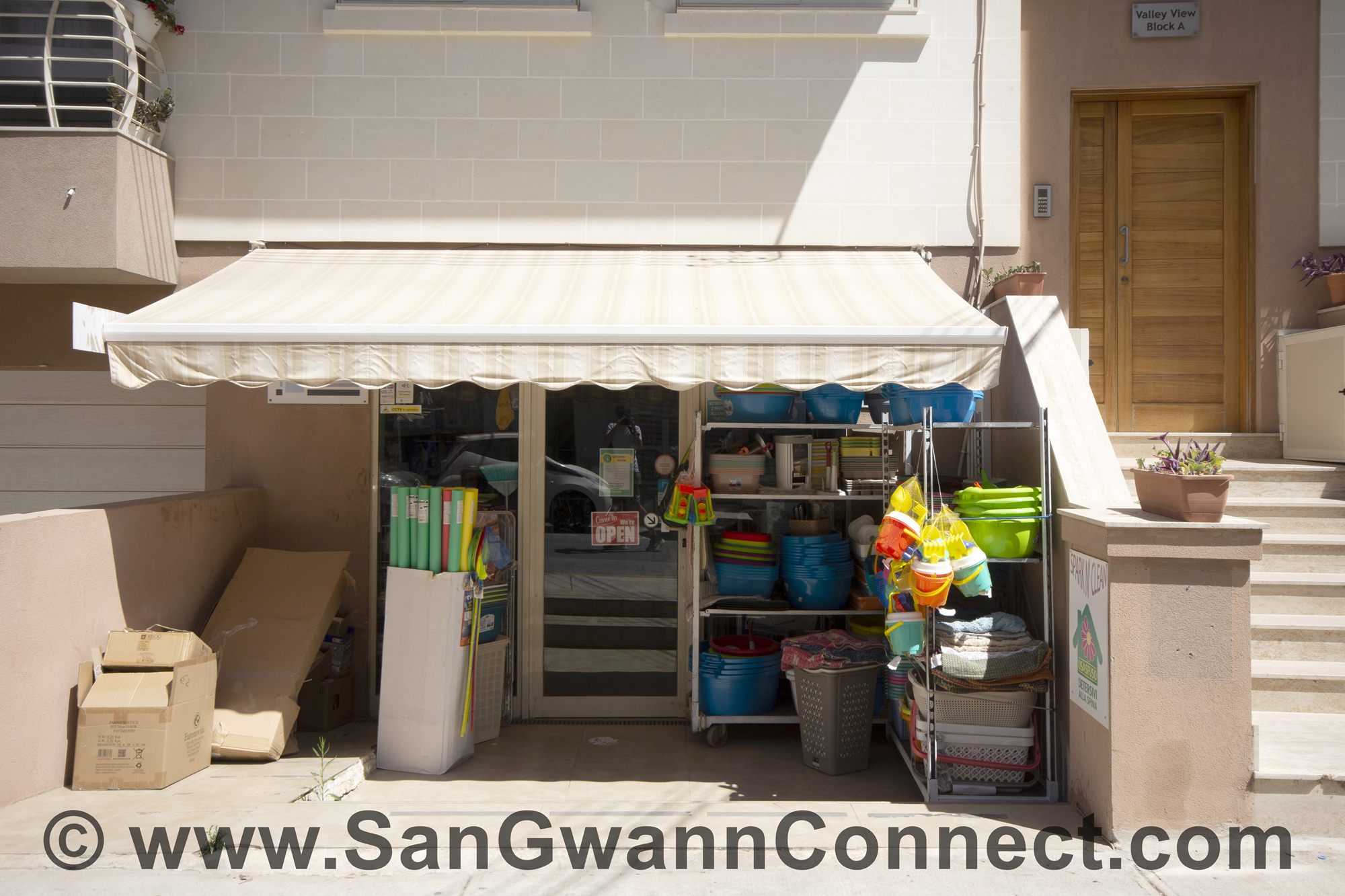 Spark n’ Clean - San Gwann - San Gwann Connect