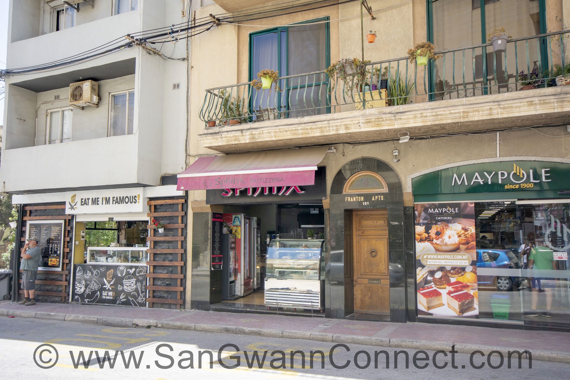 Sphinx - San Gwann - San Gwann Connect